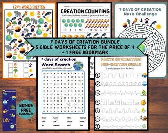 Adam and Eve Bible Craft for Kids Spiral Serpent the Fall Sunday School ...