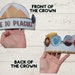 Ten Plagues of Egypt, Paper Crown, Activity Printable Kids Bible Craft ...