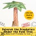 Deborah Under the Palm Tree – 3D Printable Bible Craft, Judges Activity ...
