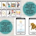 10 Commandments Flash Cards, Genesis, Flashcards, Bible Lesson for Kids ...