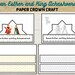 Queen Esther, Paper Crown Activity, Printable, Bible Craft for Kids ...