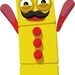 Numberblocks Hi Res Images All Characters Included PNG, PDF, SVG - Etsy ...