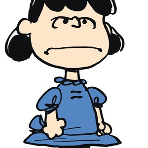 Peanuts Snoopy Charlie Brown Wall Stickers Cut to Shape Vibrant Colours ...