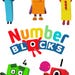 Numberblocks Hi Res Images All Characters Included PNG, PDF, SVG - Etsy ...