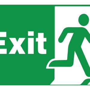 Safety Signs High Res Images All Signs Included Fully Editable PNG, PDF ...