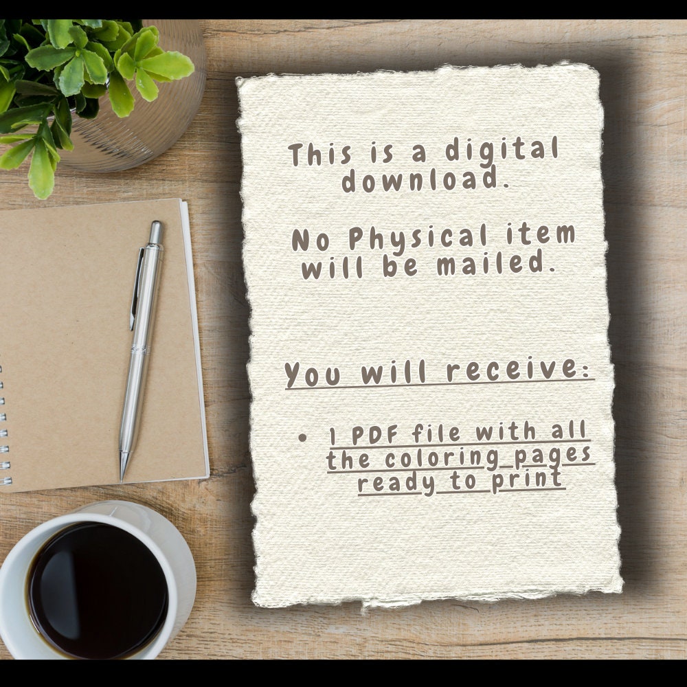 40 Cute Kawaii Forest Animals Coloring Pages for Kids and Adults ...