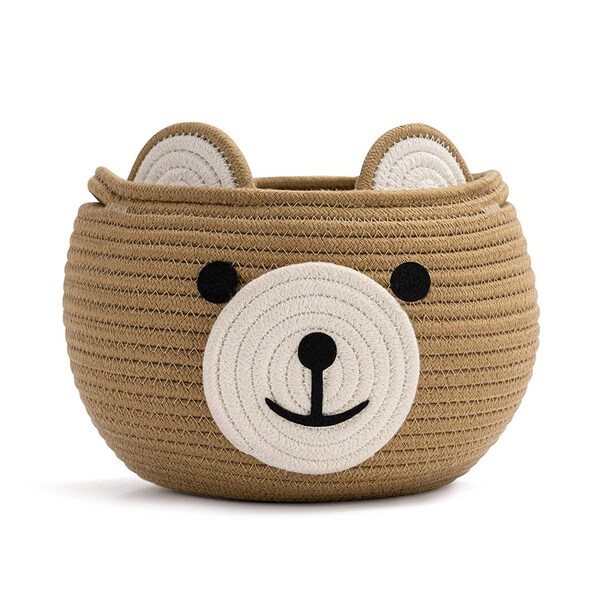 Bear Basket Nursery - Etsy