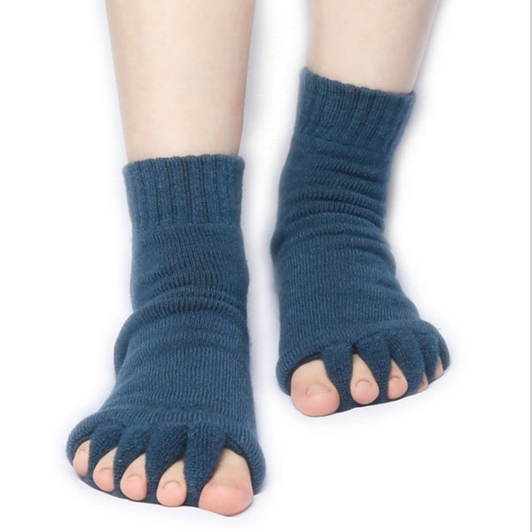 Split Toe Socks - Etsy