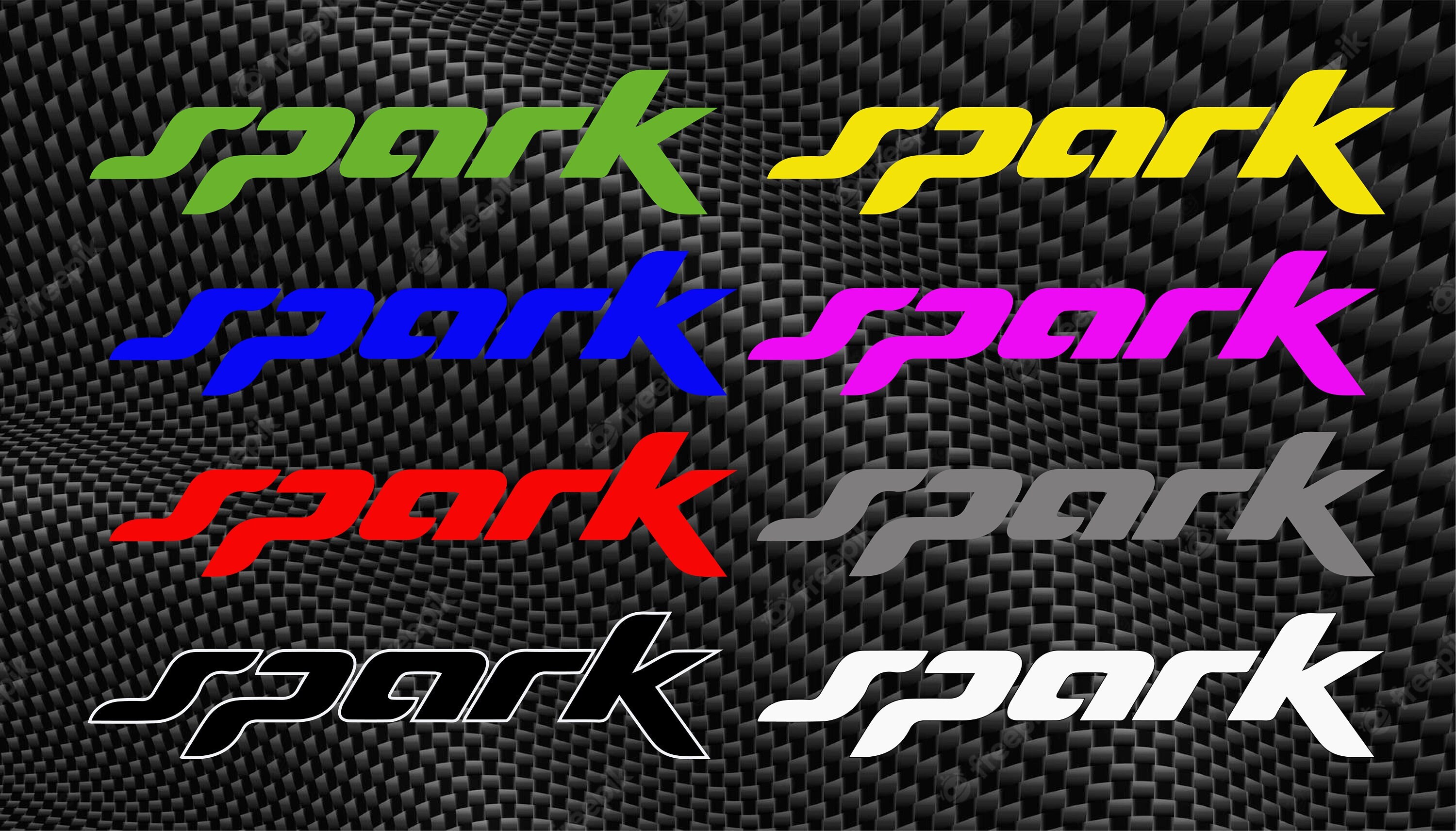 Sea Doo Spark Sticker LOGO Vinyl Decal - Etsy