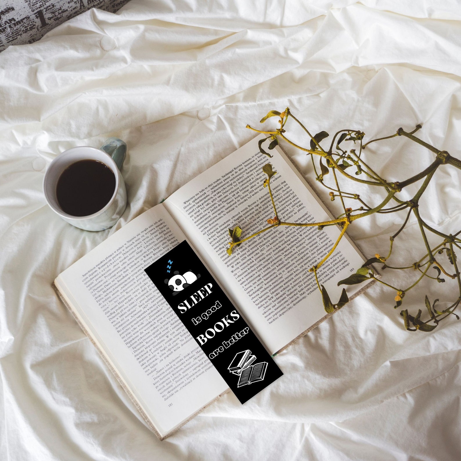 Book Lovers Funny Quotes Bookmark Set of 6 - Printable Digital Download ...