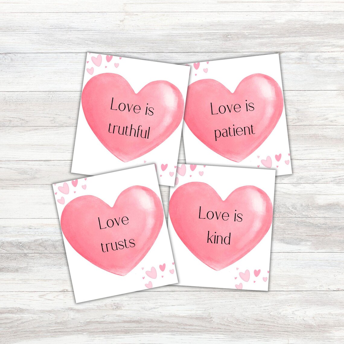 Printable Christian Valentine’s Cards | Bible Verse Love Cards | Faith ...