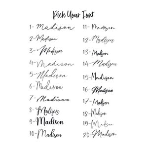 Custom Baby Side Profile With Added Name Minimal Tattoo Design - Etsy