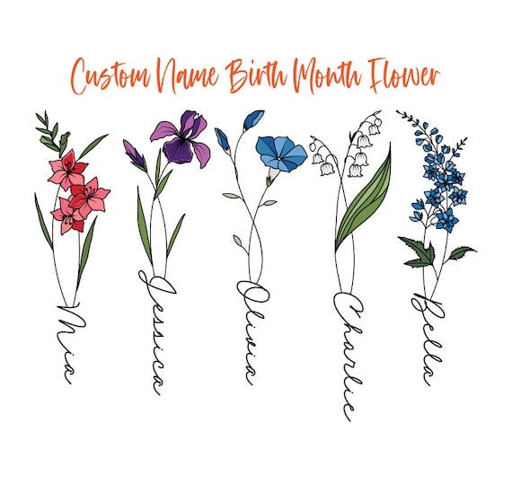 Long Stemmed Flowers With Names Small Flower Long Stem Royalty Free