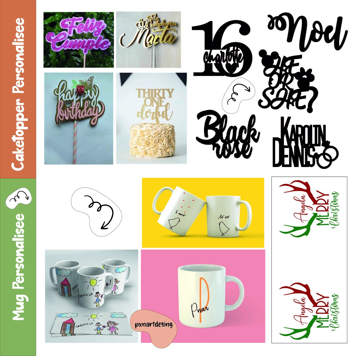 Custom SVG / PNG Custom SVG Files for Cricut Cameo - Etsy