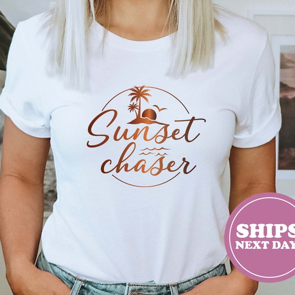 Sunset Chaser - Etsy
