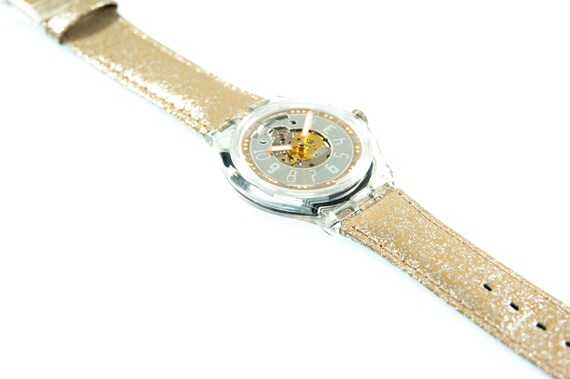 1996 Vintage Swatch Automatic "DIVINA", 2nd version, … - Gem