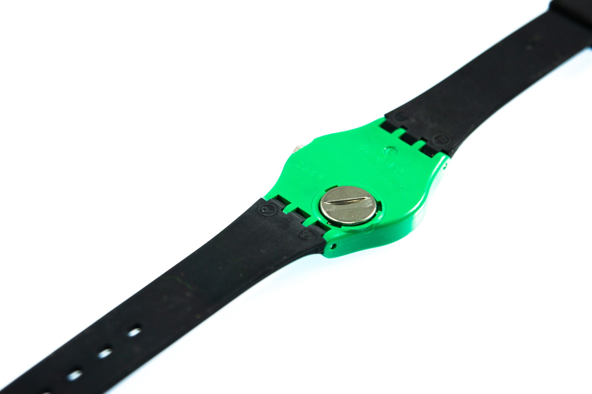 1986 Vintage Swatch Lady carlisle LG103 Unworn - Etsy