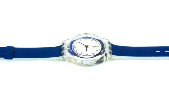 1997 Vintage Swatch "SMALL in BIG", GK254, never worn… - Gem