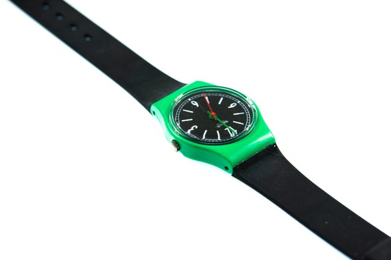 1986 Vintage Swatch Lady "CARLISLE" LG103, unworn, in… - Gem