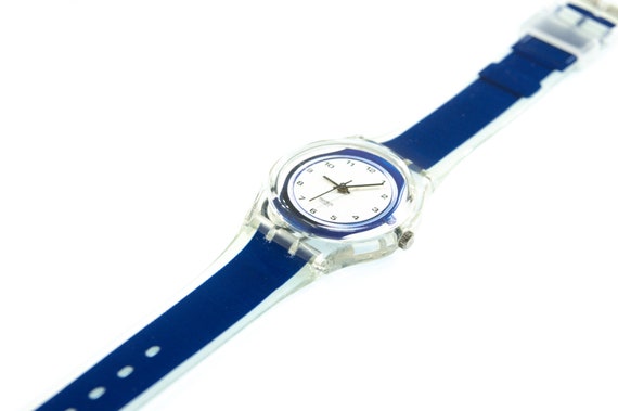 1997 Vintage Swatch "SMALL in BIG", GK254, never worn… - Gem