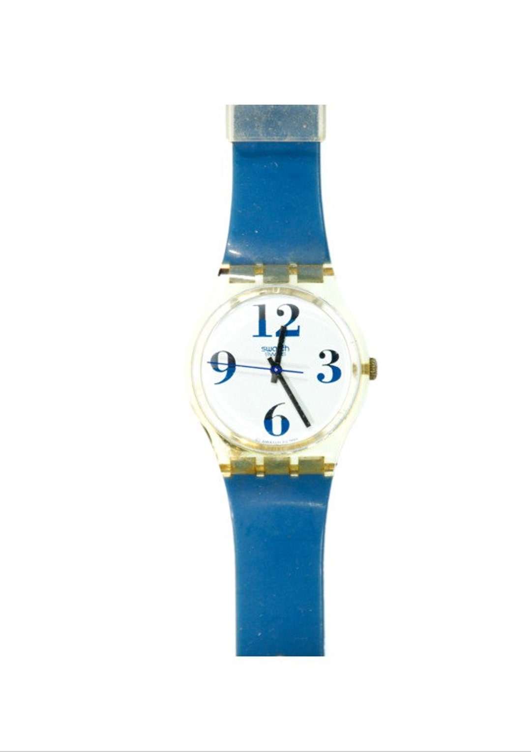 1994 Vintage Swatch "magnitudo", GK170, Unworn, in Swatch Box, With New ...