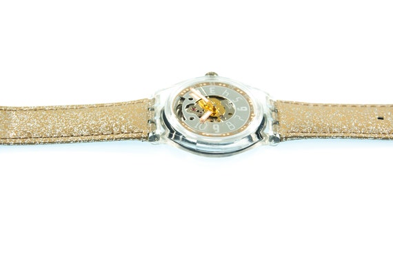 1996 Vintage Swatch Automatic "DIVINA", 2nd version, … - Gem