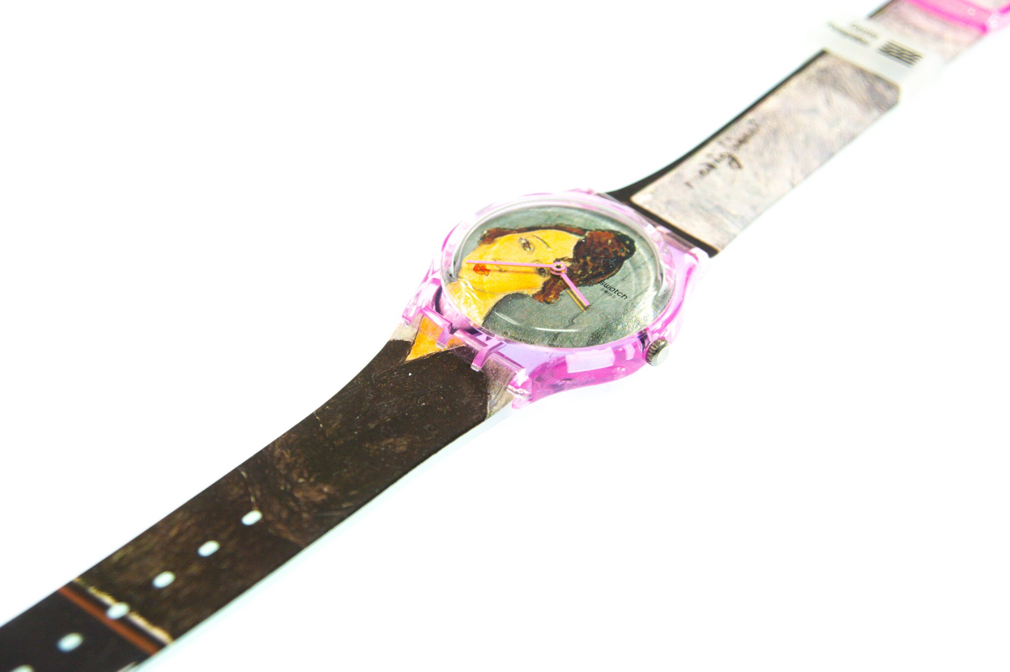 Swatch X Centre Pompidou portrait OF DÉdie GZ356 - Etsy