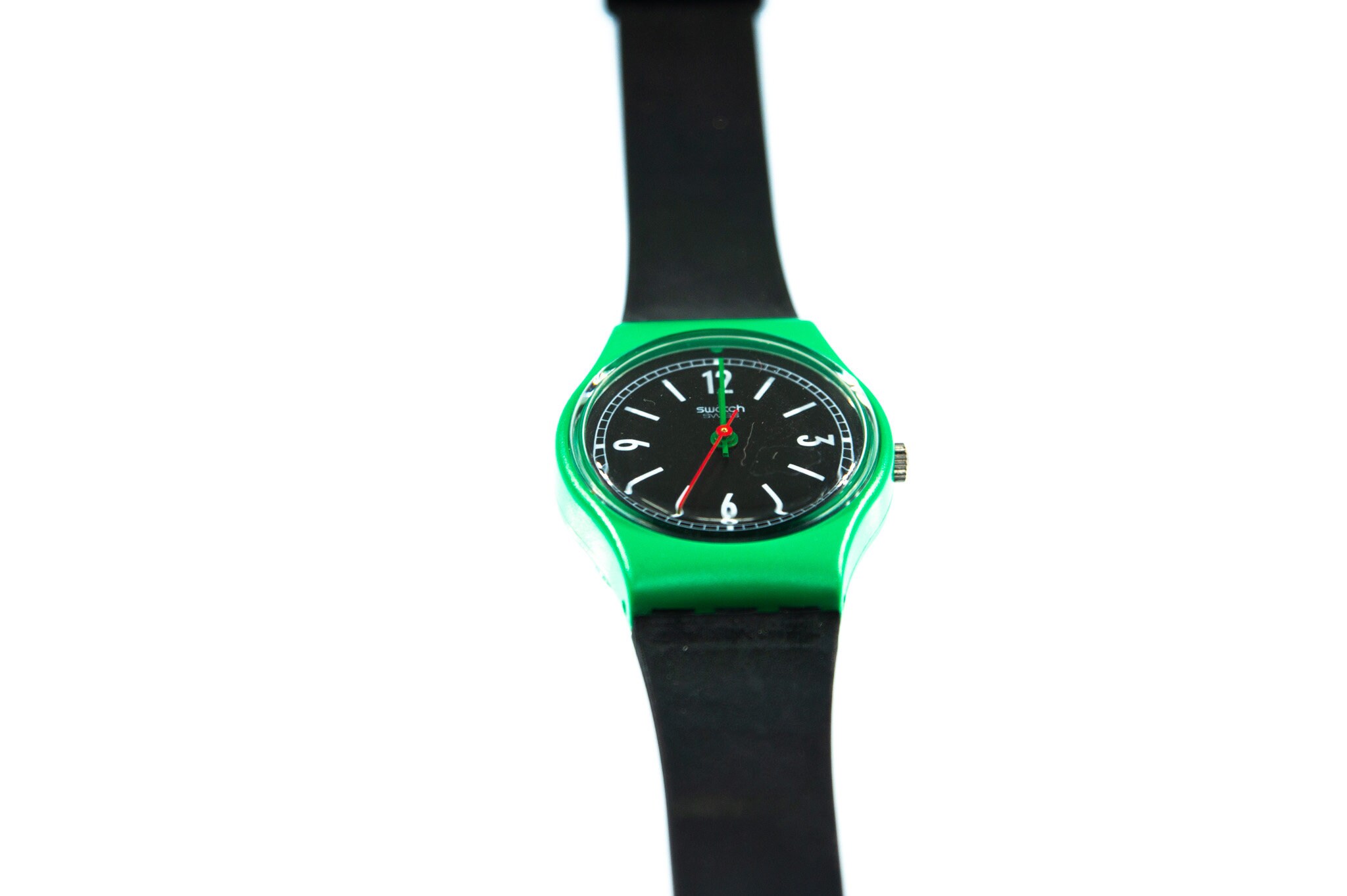 1986 Vintage Swatch Lady carlisle LG103 Unworn - Etsy