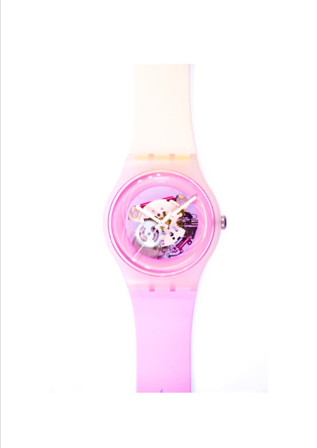 2012 Swatch "sweet Me", SUOP101, Unworn, in Swatch Box, With New ...