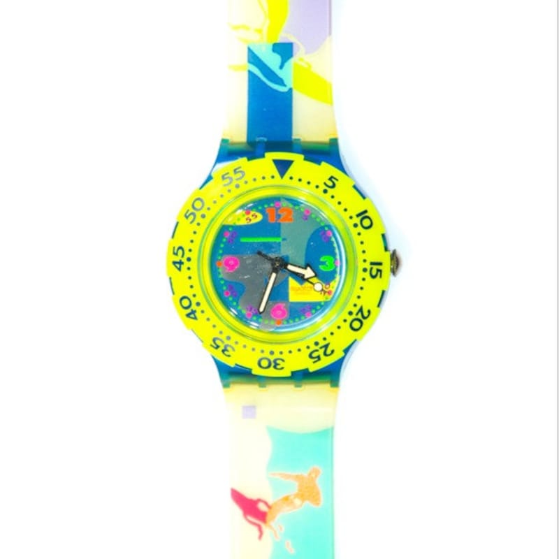 Swatch von 1993 - Etsy.de