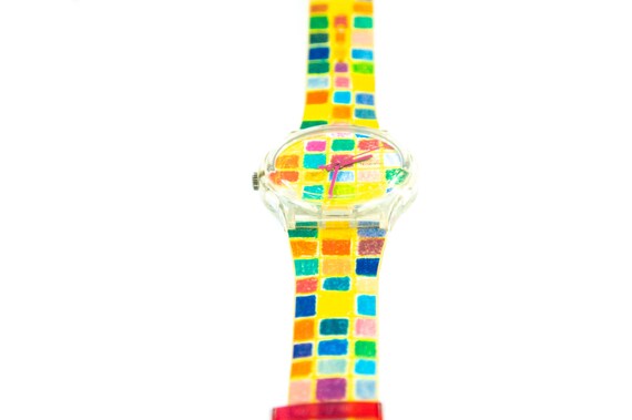 1998 Vintage Swatch "AGATIC-AGATIC", GK280, never wor… - Gem