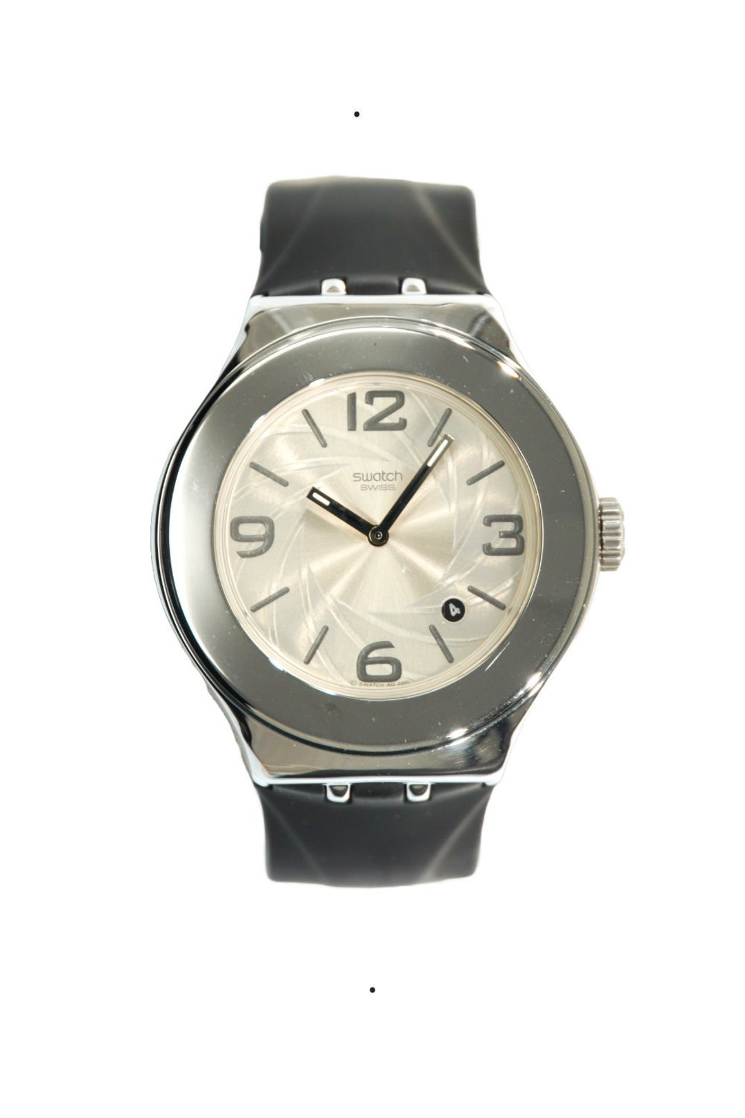 Swatch Nabab Irony YNS402 on Her MAJESTY SECRET Service, Unworn, in ...