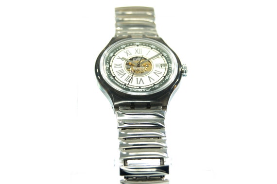 1994 Vintage Swatch Automatic (SAM401) "CHARMS", unge… - Gem