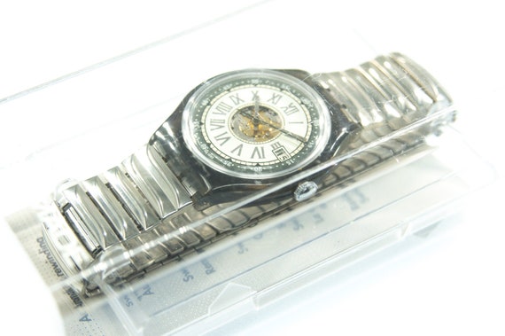 1994 Vintage Swatch Automatic (SAM401) "CHARMS", unge… - Gem
