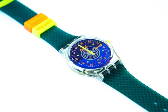 1992 Vintage Stop Swatch "OROLOGIO", SSK101, unworn, … - Gem
