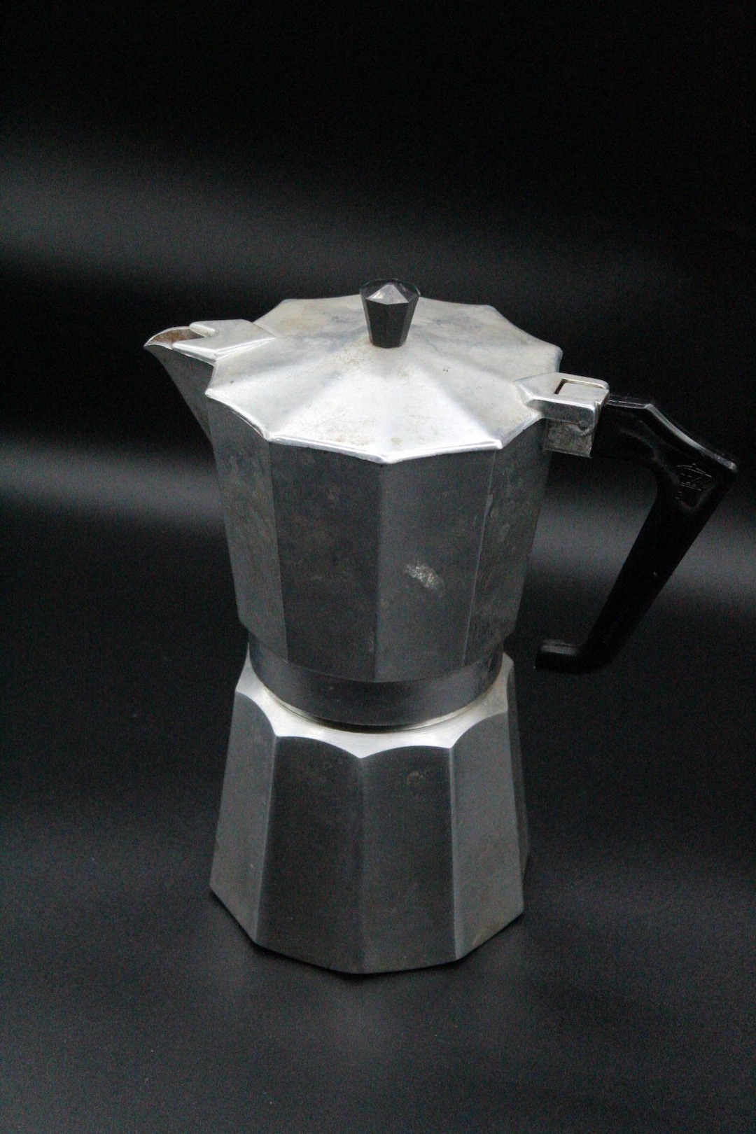 Vintage Cafetiere Italian Italy Express Espresso Maker, Middle Century ...