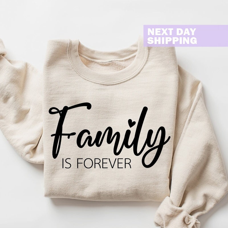 Forever Family - Etsy