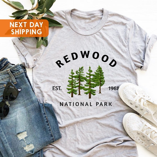 National Forest Tee Shirt - Etsy