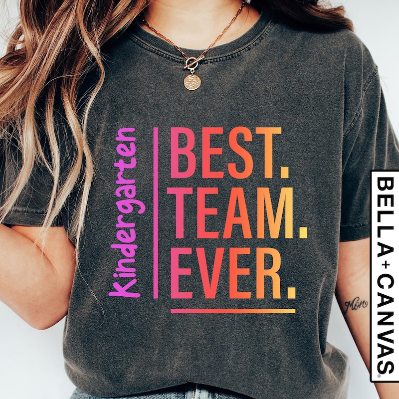 Team Shirts - Etsy