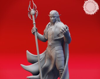 Intellect Devourer Mini by Yasashii Kyojin Studio - Etsy