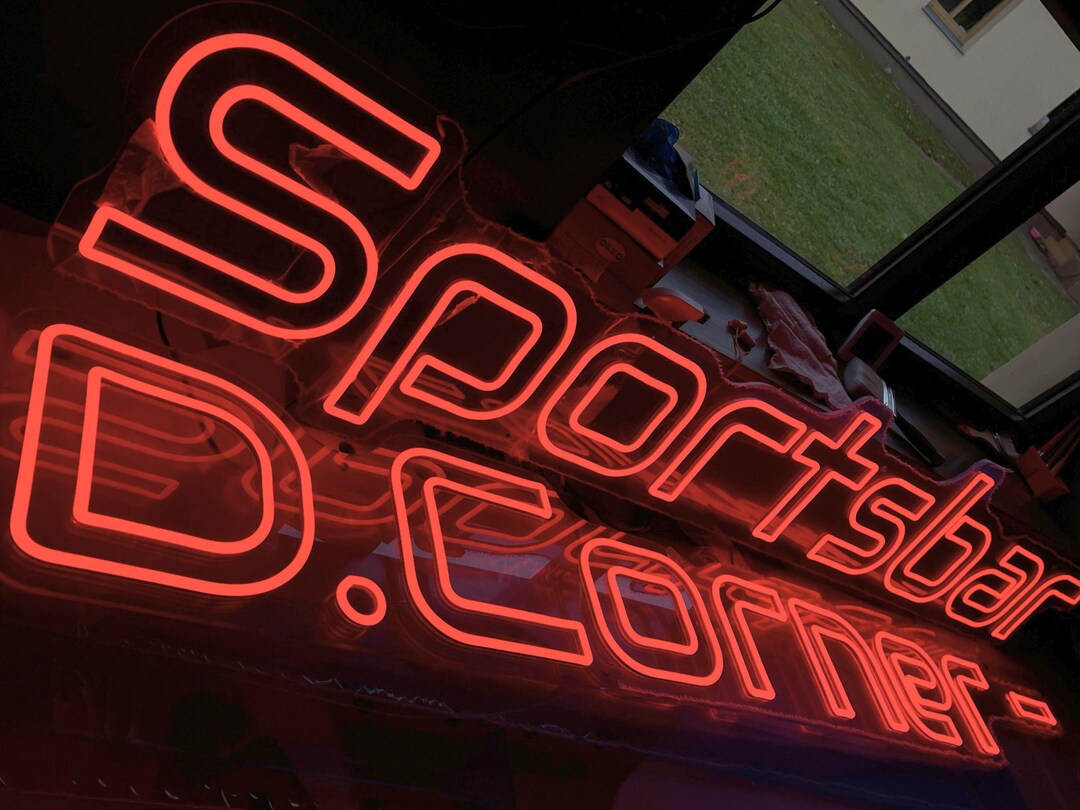 Custom Led Signage | Neon Sign Maker | Business Neon Sign | Custom Made ...