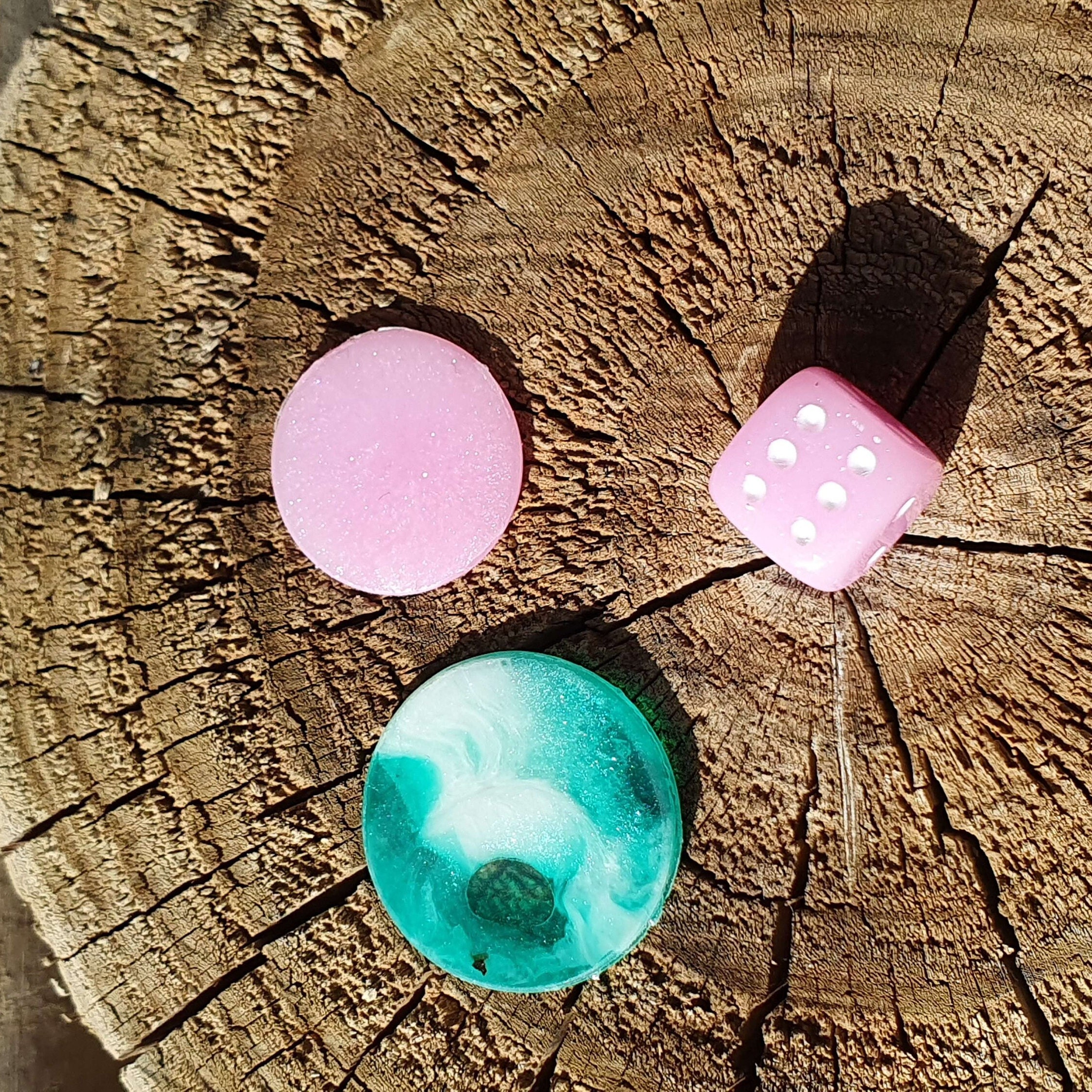 Dnd Miniature Base and Tokens 5 Pieces - Etsy Australia