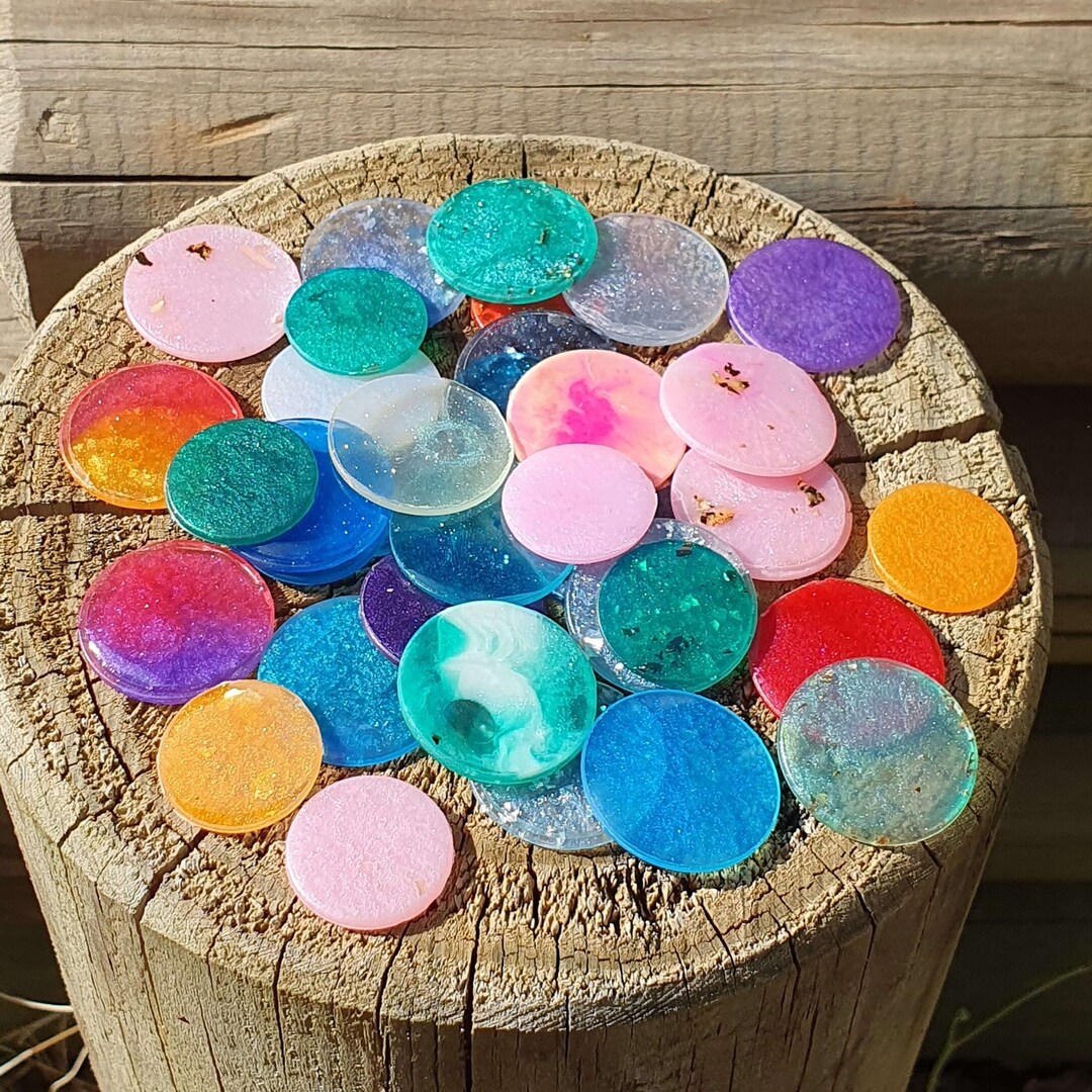 Dnd Miniature Base and Tokens 5 Pieces - Etsy Australia