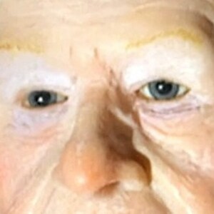 Queen Elizabeth HRH Handmade Model Rare Figurine Art - Etsy