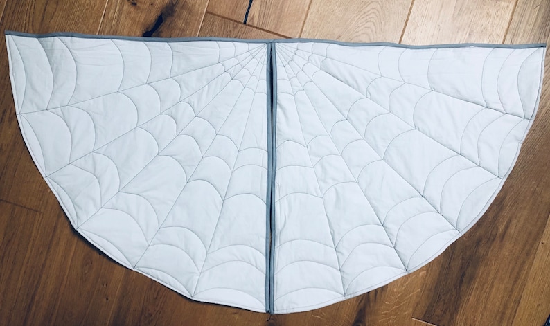 Childs Ghost Spider Web Wings, Ghost Web Wings, Girls Super Hero Wings ...