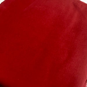 Red Riding Hood Cape, Dress up in Red Velvet 100% Cotton and Thick ...