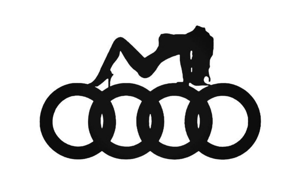 Various Car Logo Decal Stickers 5 Inches - Etsy