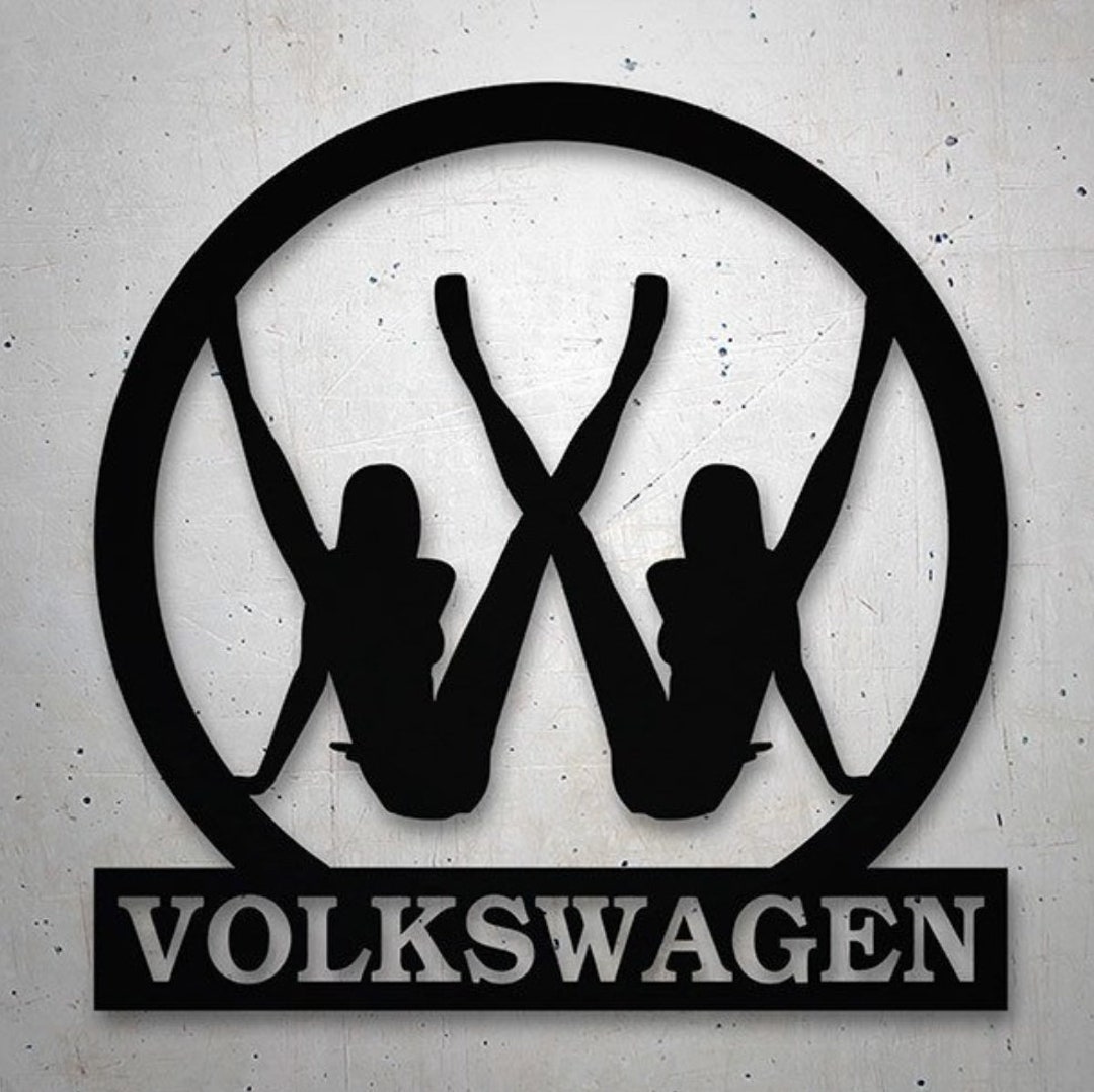 Various Car Logo Decal Stickers 5 Inches - Etsy