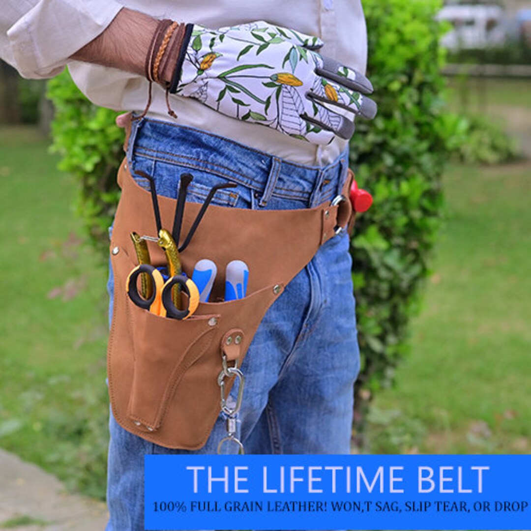 Florist Tool Belt, Garden Tool Belt, Farm Belt, Band Pouch, Floral Tool ...