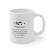 INTJ Mug, INTJ Gift, MBTI Gift, Myers Briggs, Mbti Cups, the Mastermind ...